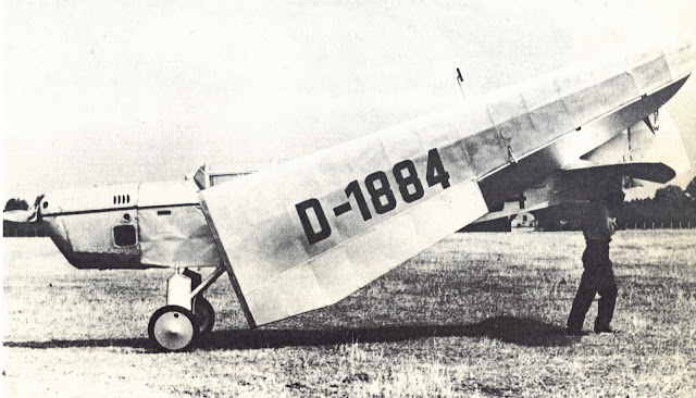 Progress is fine, but it's gone on for too long.: Messerschmitt M23