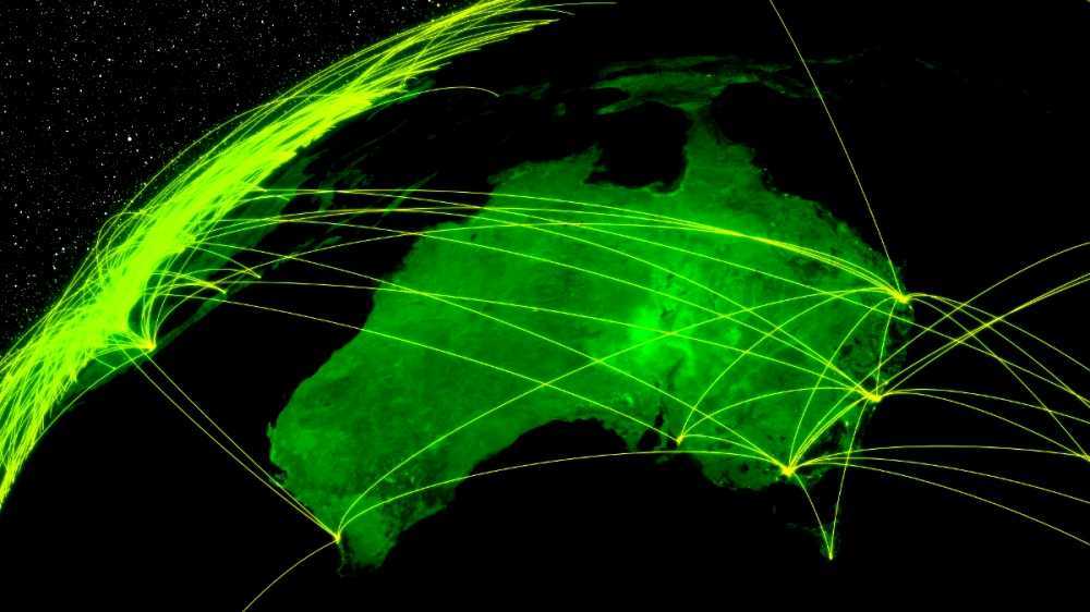 Internet in Australia