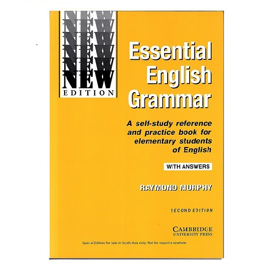 Essential English Grammar (English Medium, Raymond Murphy)