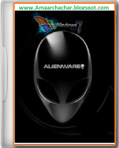 Cool Theme Windows 7 Alienware Evolution Free Download - Chachar Brothers