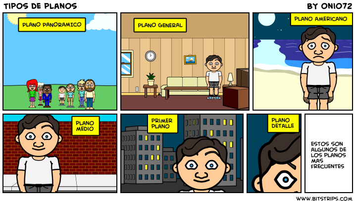 PLÁSTICA Y VISUAL: EL CÓMIC