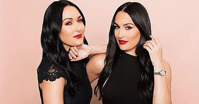 The Bella Twins Officially Announced For The 2020 Hall Of Fame Class