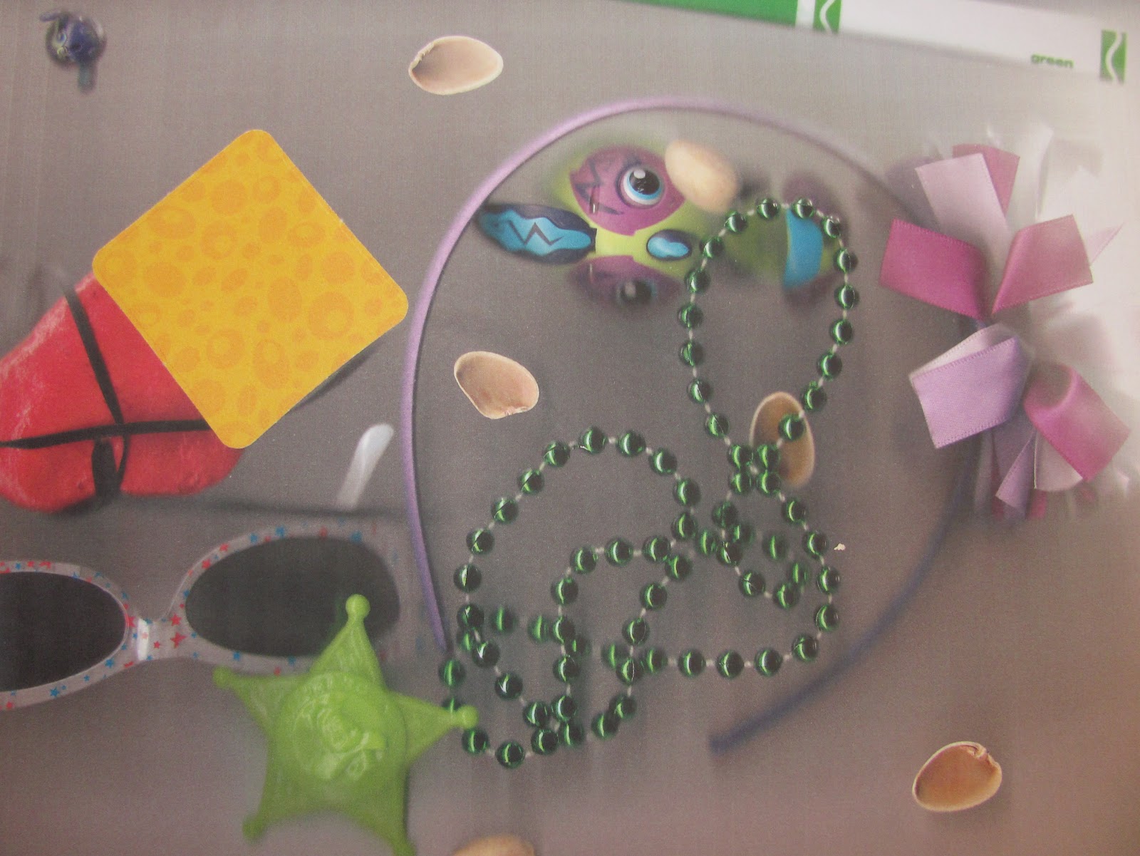 The Chocolate Muffin Tree: Making Art on the Scanner