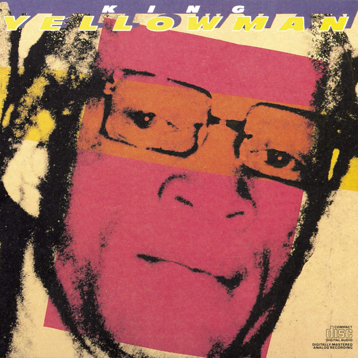 YELLOWMAN - King Yellowman (1984) | Your Musical Doctor | Reggae Download