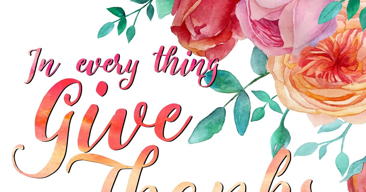 Thankful Freebies and Scripty Fonts!