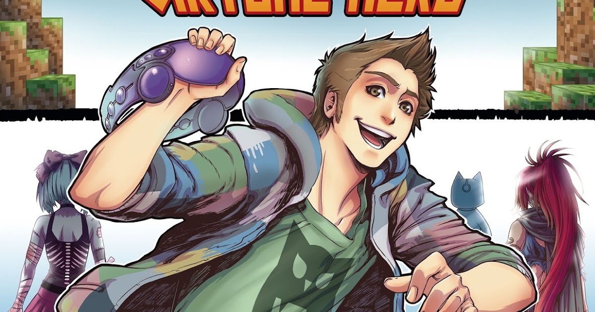 Anime: Anunciada la serie de animación del cómic "Virtual Hero" del ...