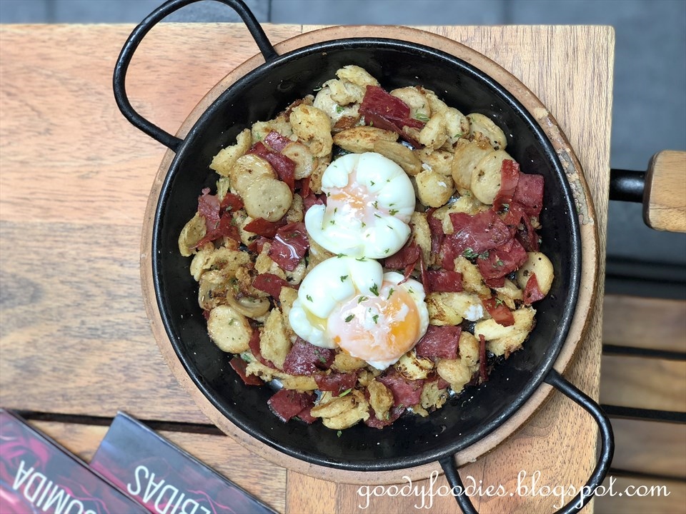 GoodyFoodies: La Bodega Tapas y Vinos, Pavilion KL [PORK-FREE]