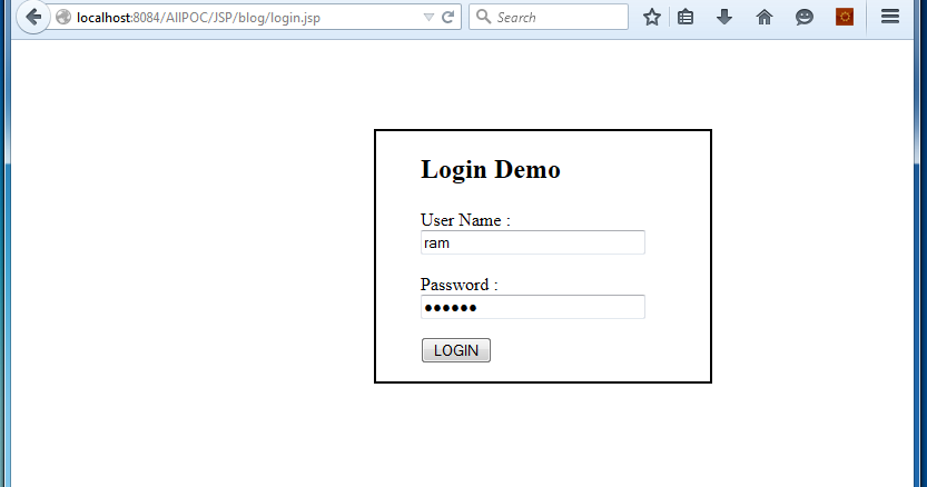 How create login and logout program in JAVA and JSP by disabling back ...