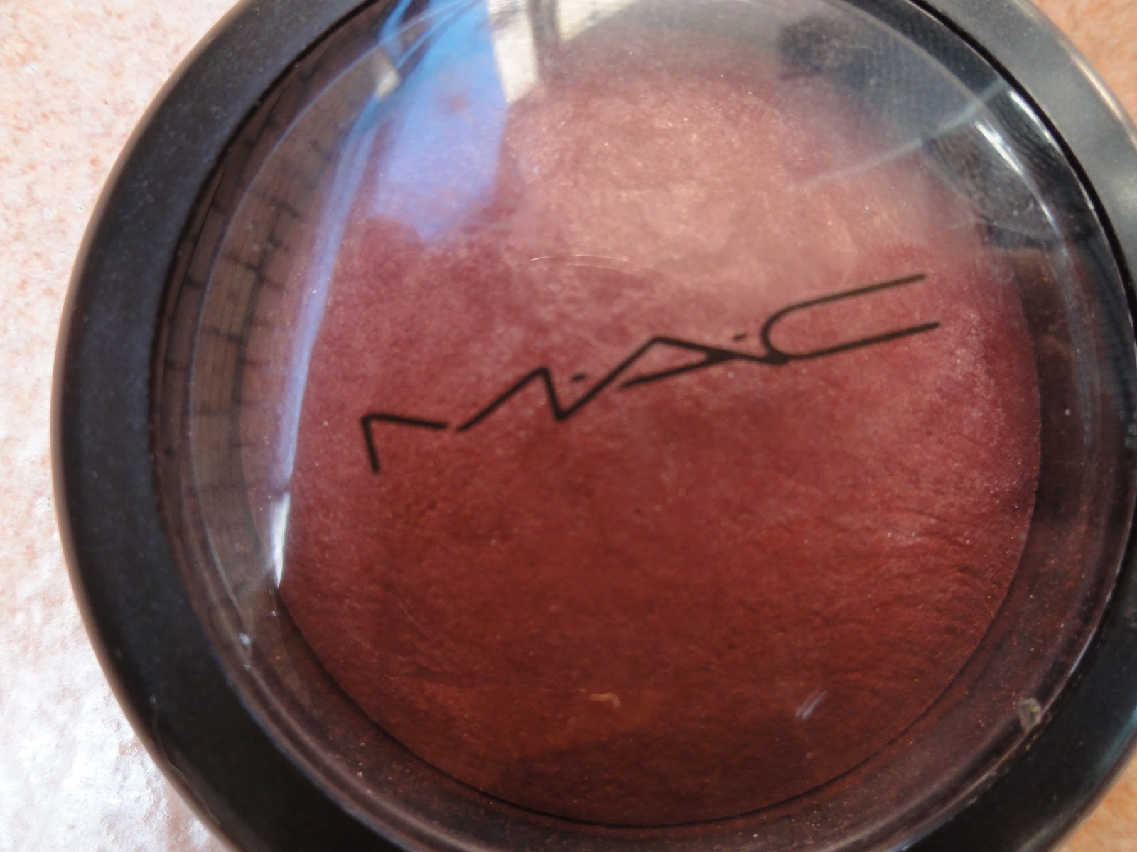 Makeuptology: MAC Love Thing Blush Review + Swatches