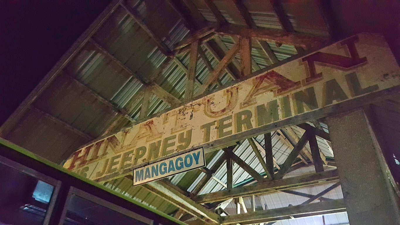 Tandag to Bislig Adventure and Misadventure