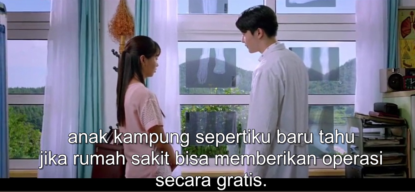 [ REVIEW ] Film Korea Pure Love/Unforgettable