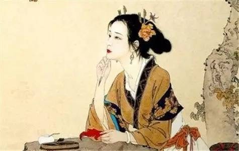 A Song-kor négy nagy költőnője - Zhu Shuzhen