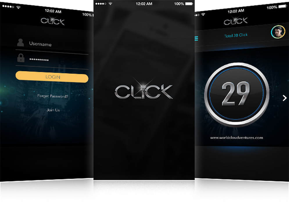 Lelongan | Fungsi Baru Applikasi Clicking - CLICK INTERNET TRAFFIC E-Share