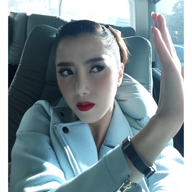 Ice Apitsada ไอซ์ อภิษฎา Instagram 1