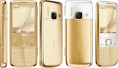 Nokia gold ~ FANTASTIC MOBILES MODELS