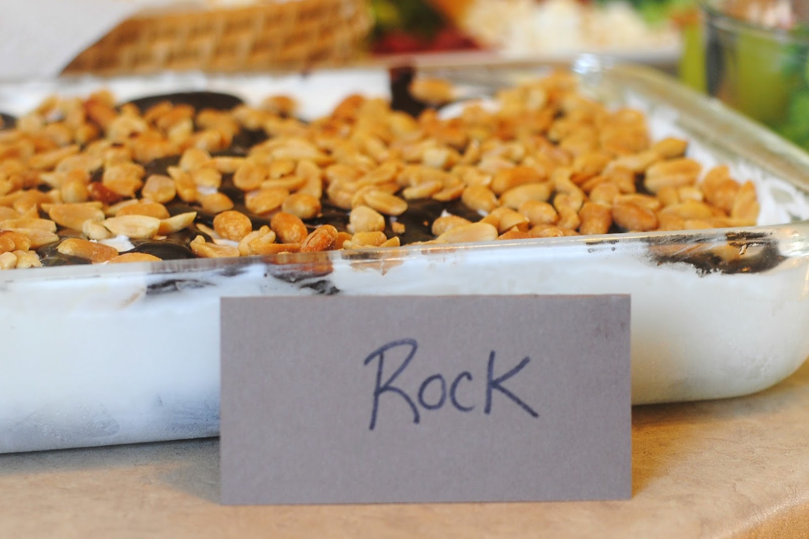 Kate's Kitchen: Settlers of Catan Birthday Party