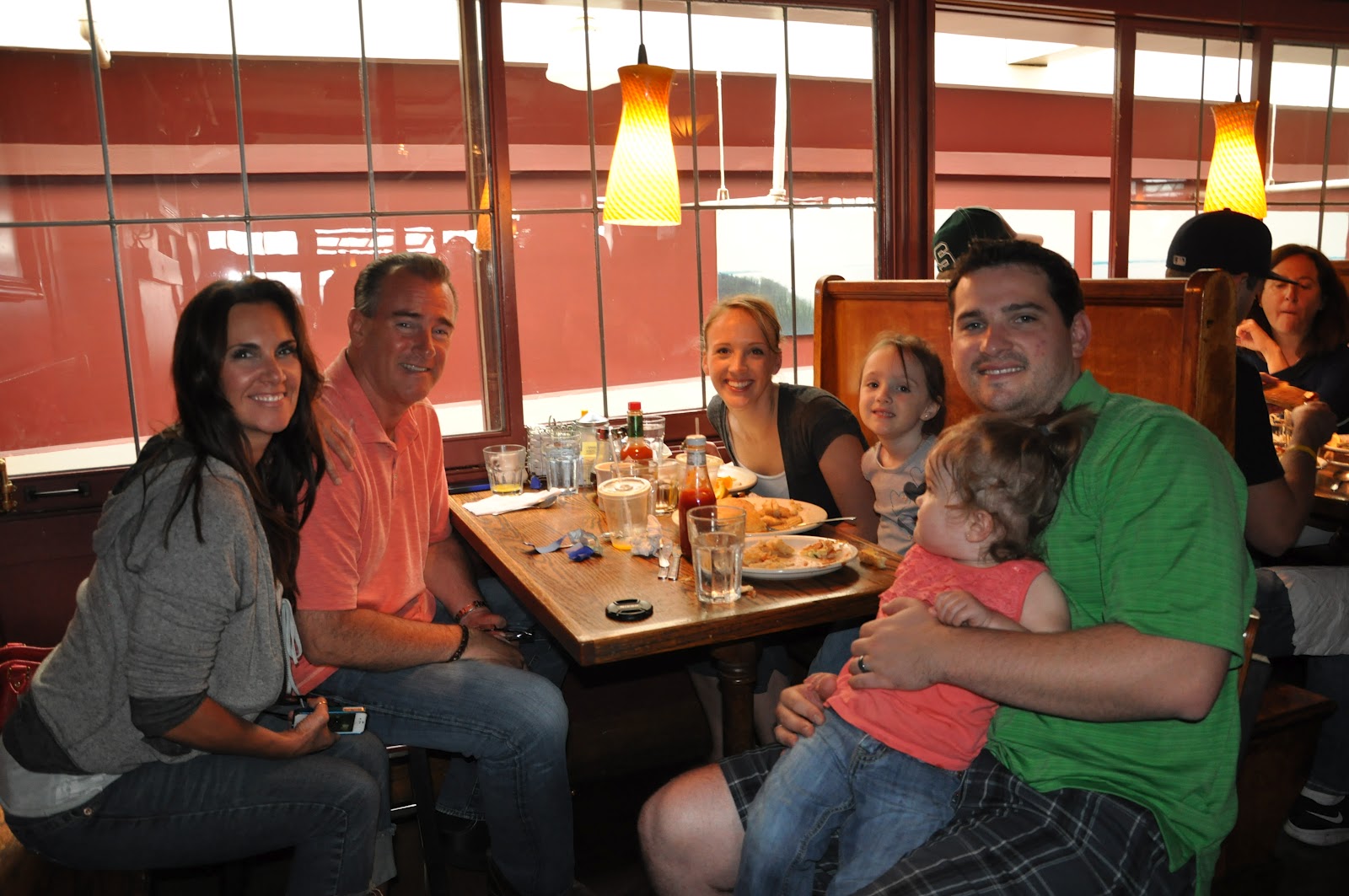 this is us: Papa Brian visits Seattle