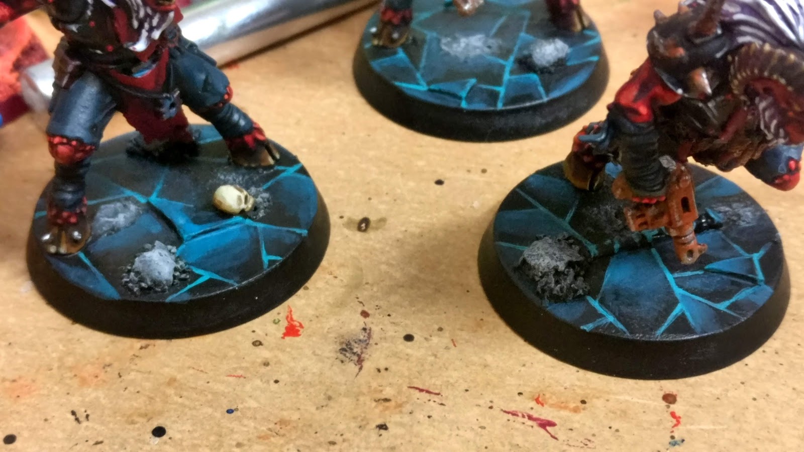 Confessions of a 40k addict: Blackstone Fortress - Espern Locarno and ...