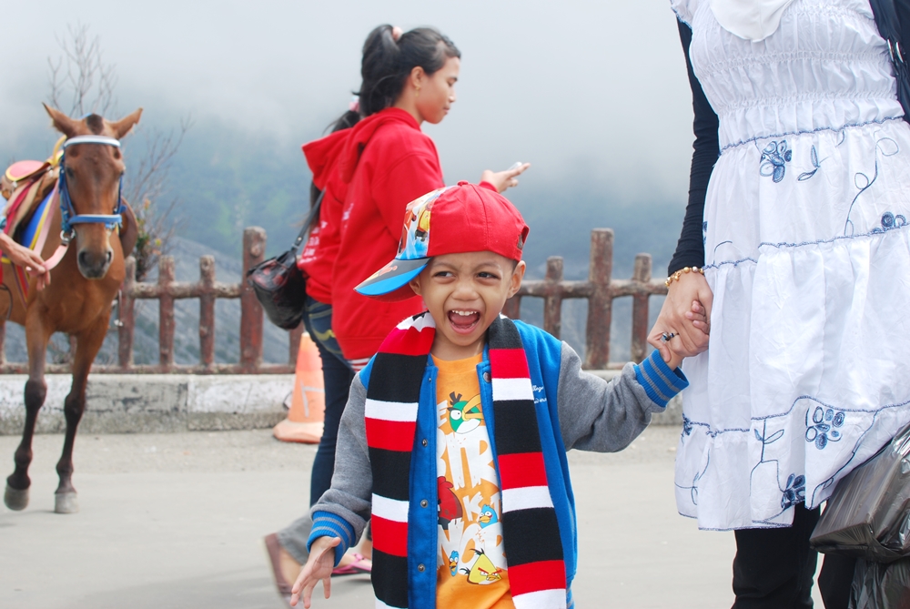 Look For The Happy Spot In Life: Bercuti di Bandung