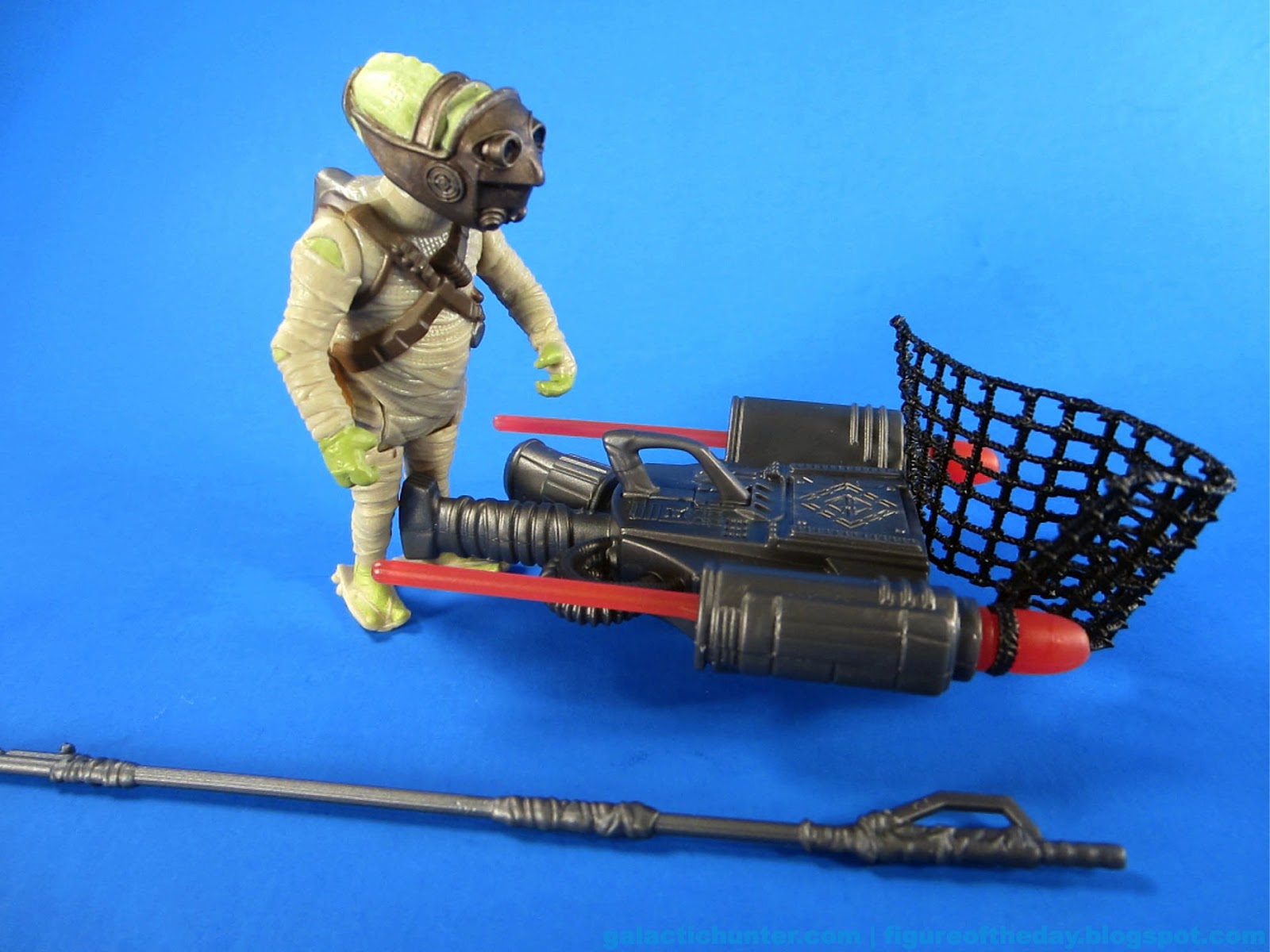 Galactic Hunter's Star Wars Figure of the Day with Adam Pawlus: Star ...