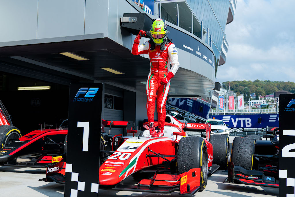 PREMA RACING F2 PREMA RACING F2 GALLERIES