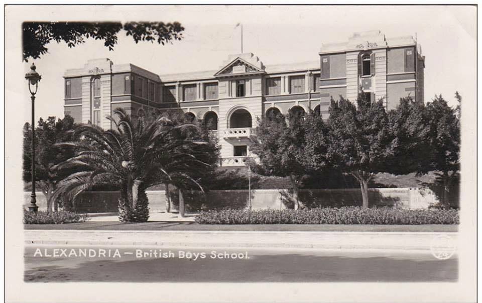 Class of 1961 - VC Maadi