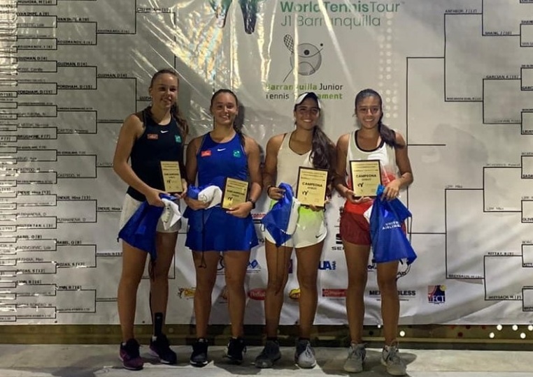 holaesungusto: TENISTA PERUANA DANA GUZMÁN SE LLEVA EL TÍTULO DE ...