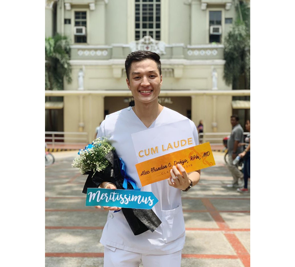 Dating PBB Housemate, Isa Na Ngayong Ganap Na Doktor!