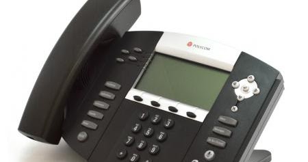 POLYCOM SoundPoint IP 550, 560, and 650, and VVX 1500 IP Phones ...