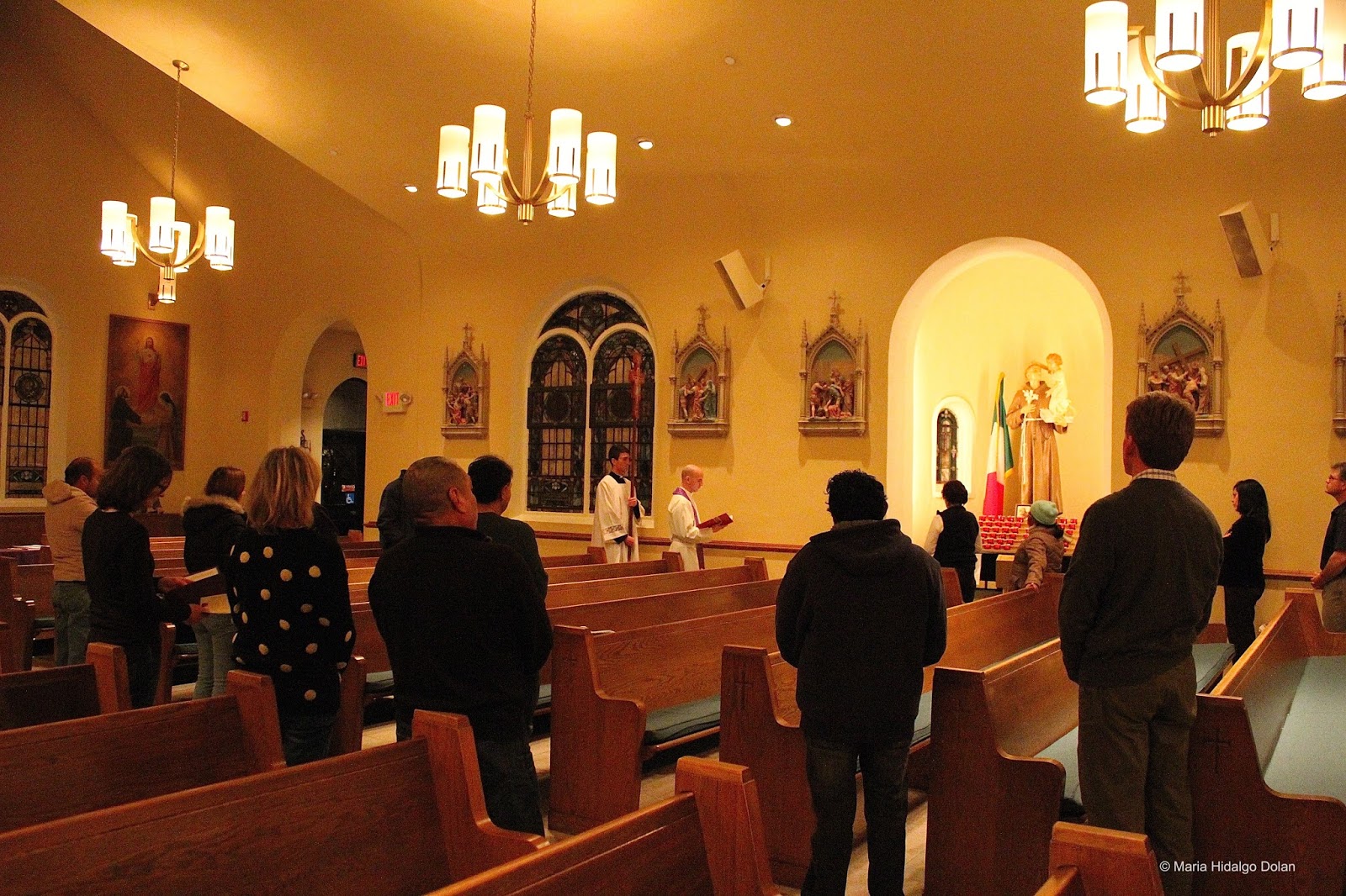 My Catholic World as seen thru My Camera: St Anthony of Padua Roman ...