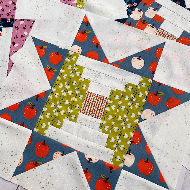 A Bit of Scrap Stuff - Sewing, Quilting, and Fabric Fun: Serendipity Quilt and Stitch Along ...