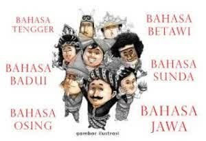 Penggunaan Bahasa dan Dialek dalam Masyarakat - Budhii WeBlog