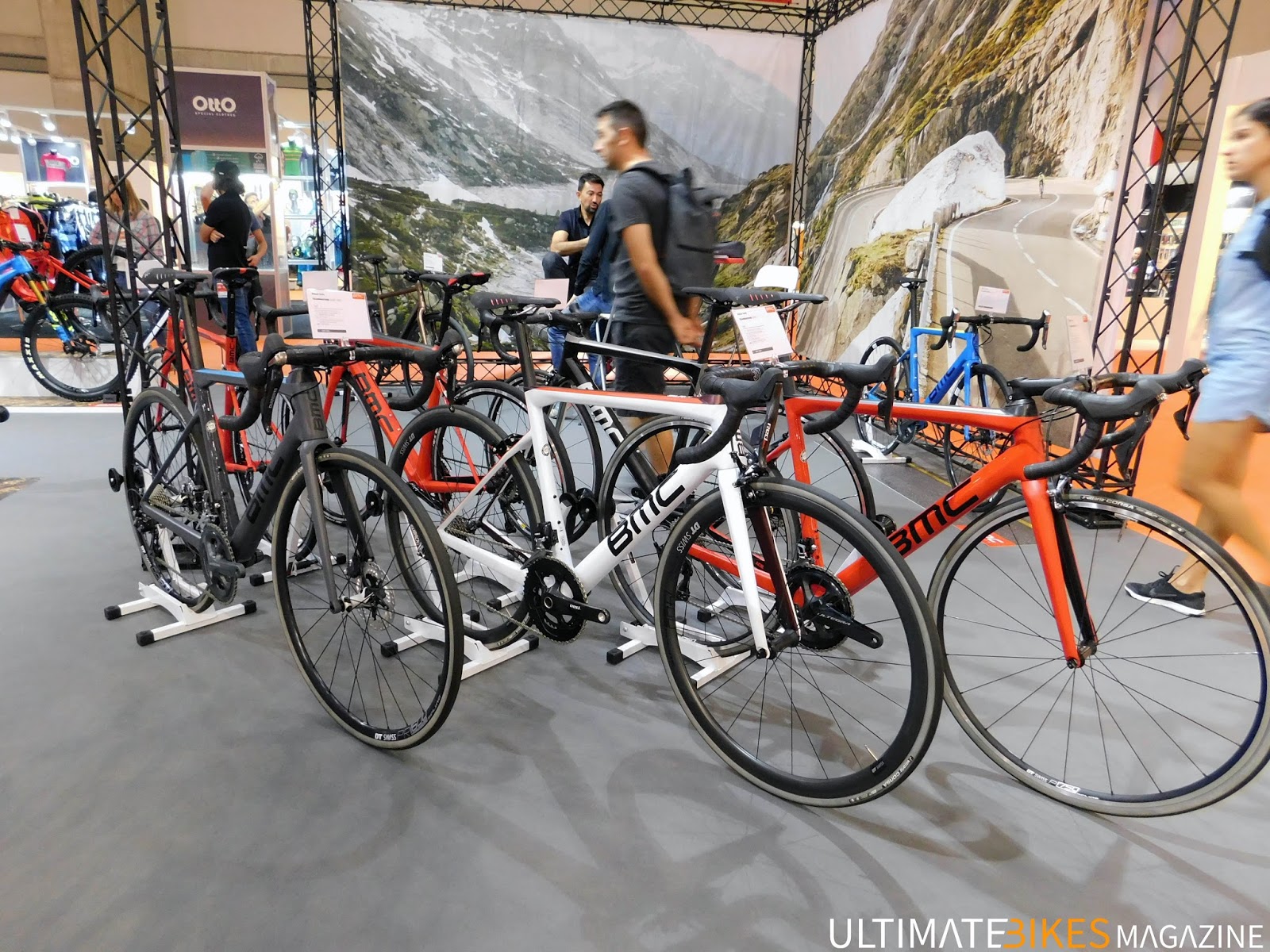 Novedades Unibike 2017 (Parte 2) ~ Ultimate Bikes Magazine