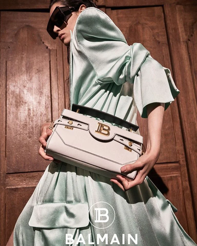 Balmain Spring/Summer 2020 Campaign
