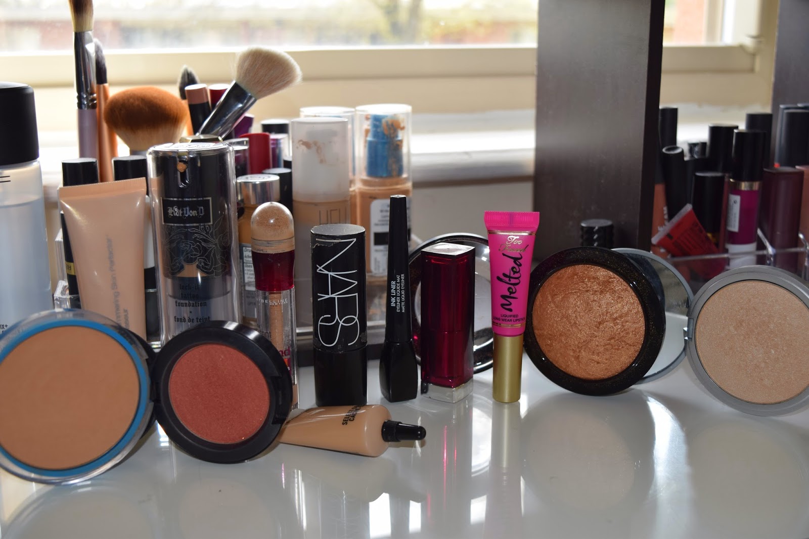 Makeup By Rut: Spring Makeup