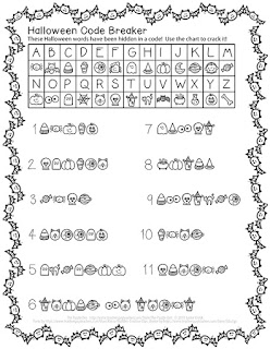 The Puzzle Den: Halloween Puzzles