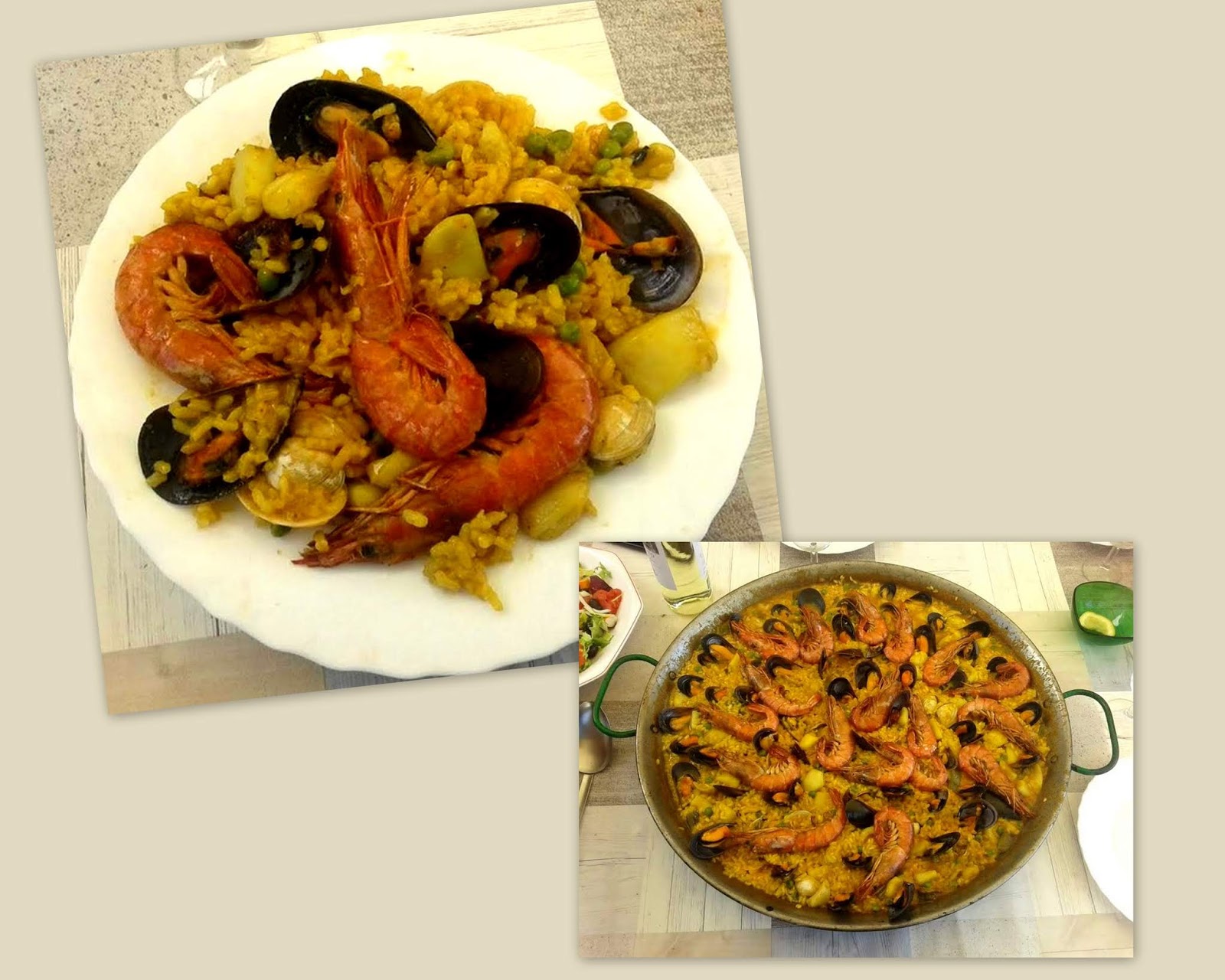 Paprika En La Cocina: Arrocito de domingo