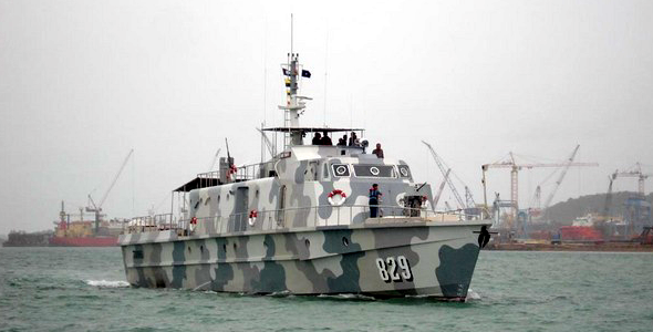 Garuda Militer: ★ Tarihu Class