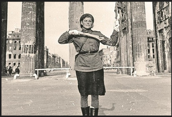 Pousse Plomb: Maria Limanskaya