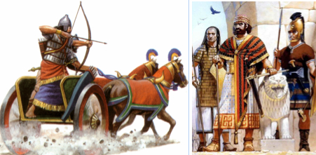 NephiCode: Steel Among the Nephites?