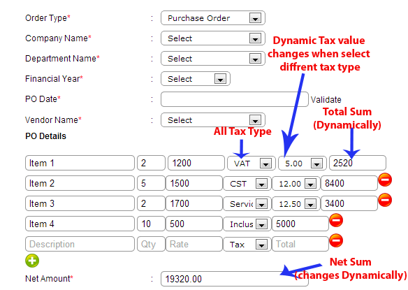 Add More fields to a form using jquery/javascript in PHP | New Techniques Add More fields to a form using jquery/javascript in PHP | New Techniques