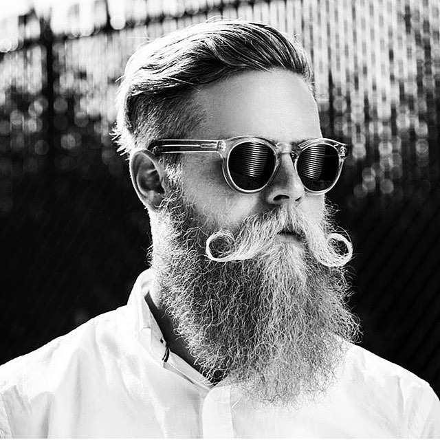 30 Hottest Mustache Style You Should Try - LIFESTYLENUTS