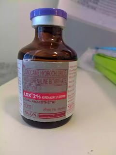 Difference between Xylocard , Xylocaine and Xylocaine with Adrenaline