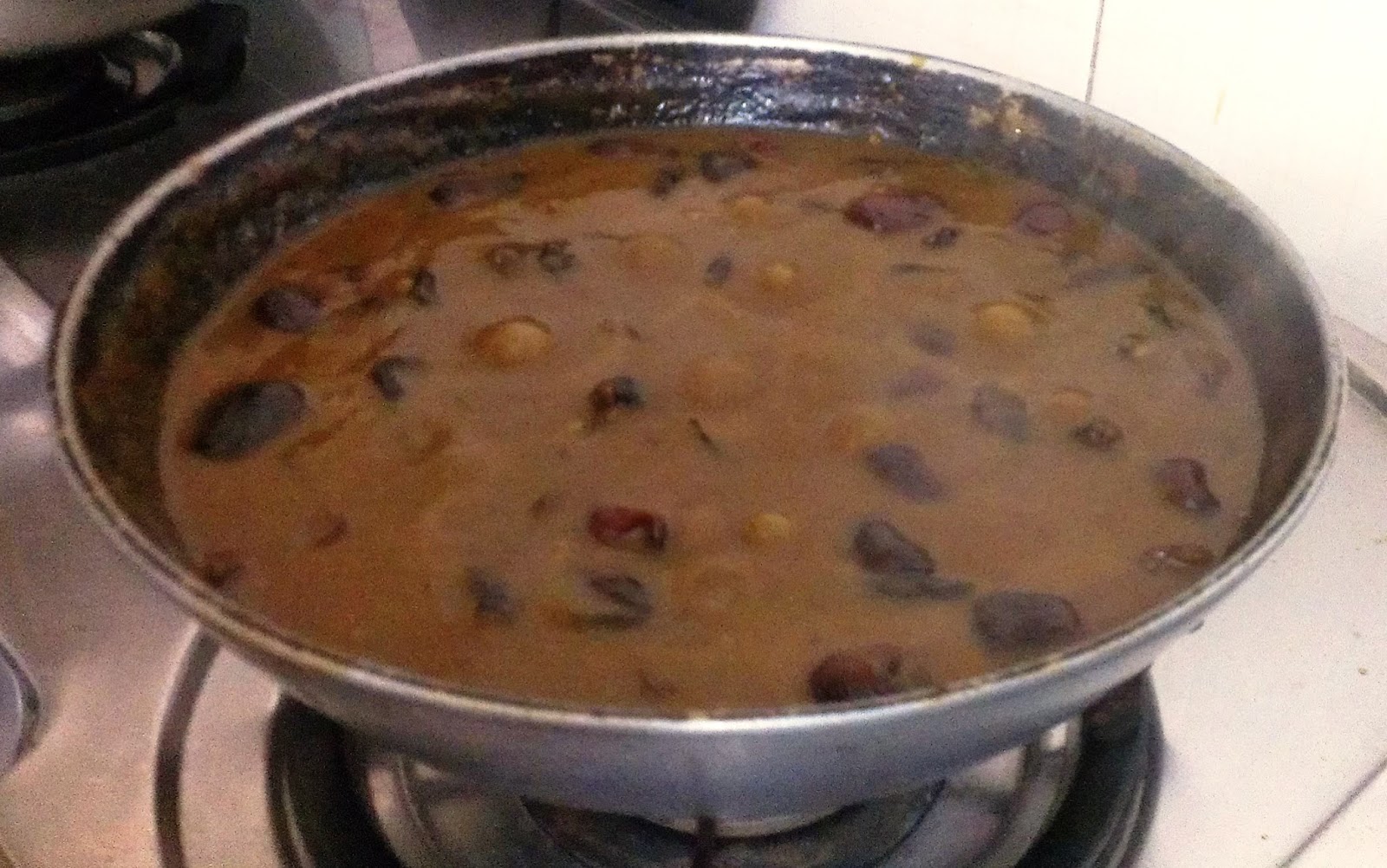 Veggiesome: Puli Kaichal