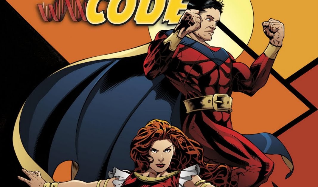 Kleefeld on Comics: The Hero Code Review