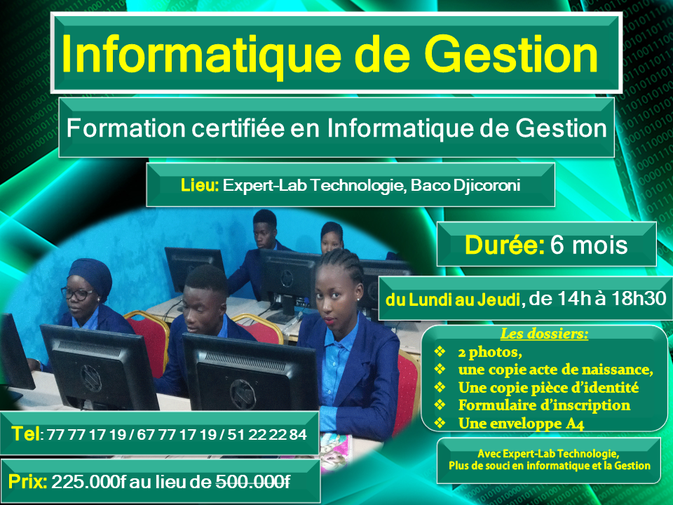 EXPERT-LAB TECHNOLOGIE: août 2020