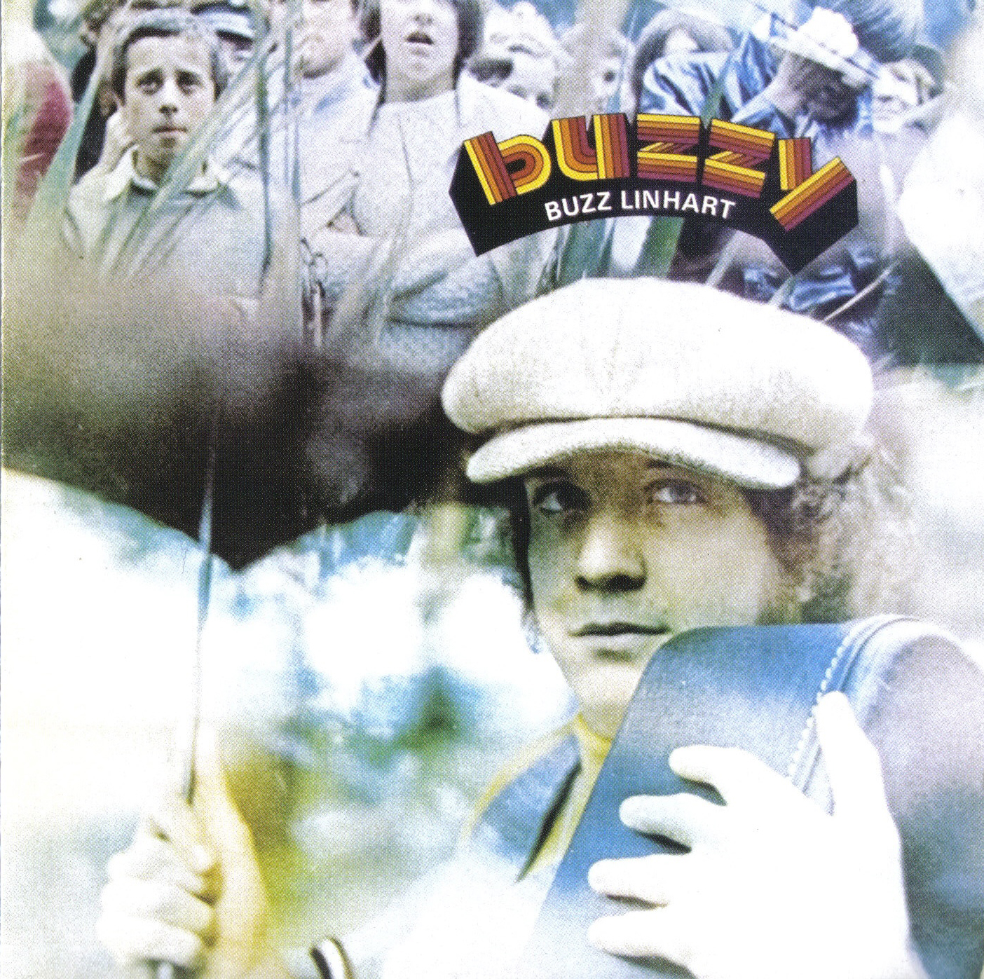 Musicology: Buzzy Linhart - Buzzy 1969