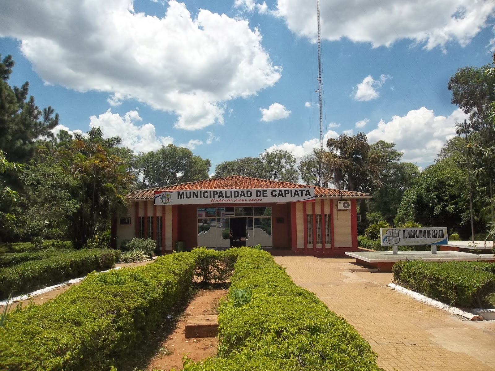 ¡ROHAYHU PARAGUAY!: Capiatá, Departamento Central - Paraguay
