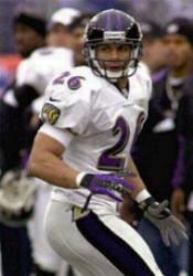 Today in Pro Football History: Highlighted Year: Rod Woodson, 1999