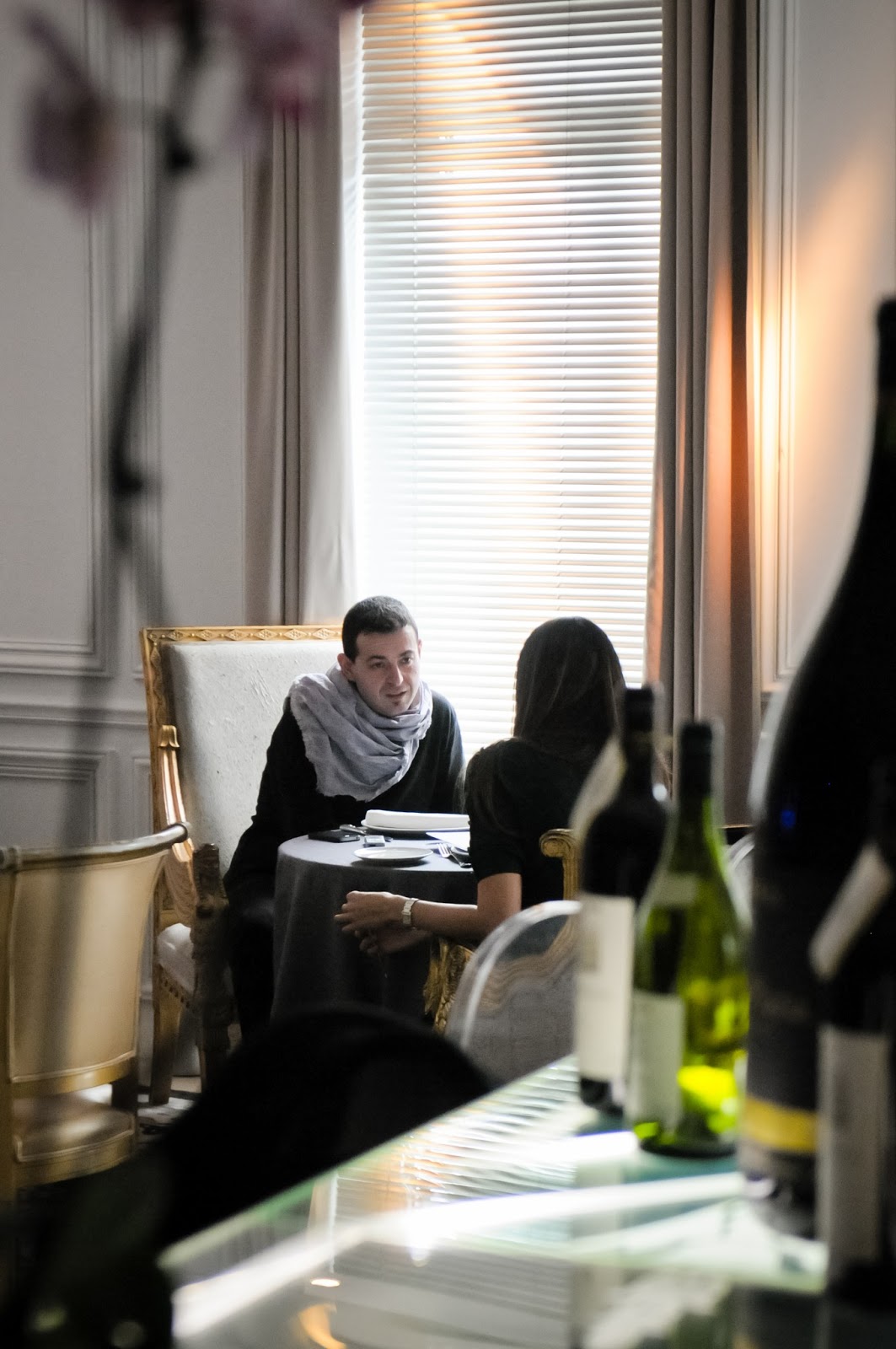 Sandra Blasco Blog: ENTREVISTA RICARD CAMARENA